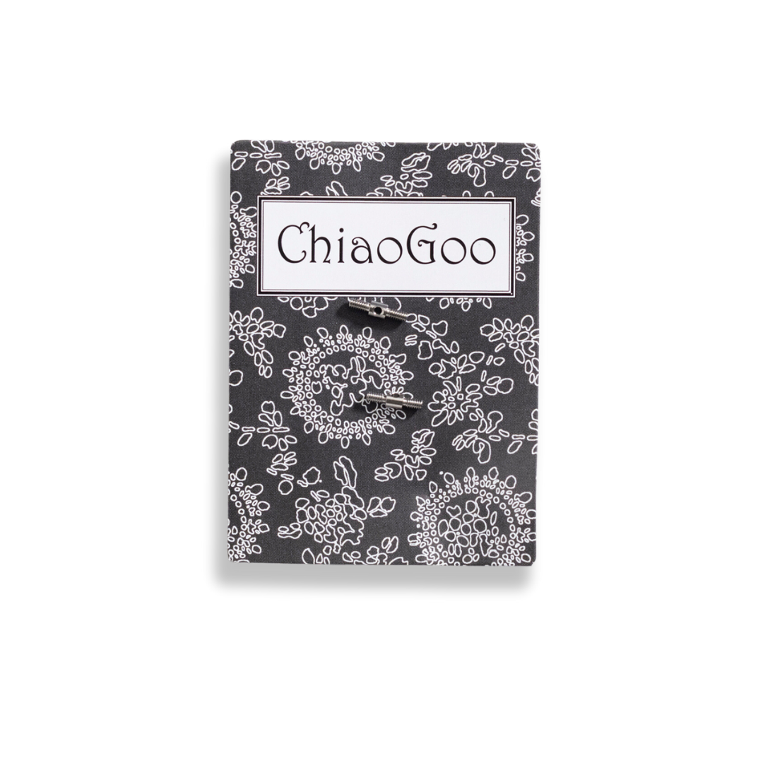 ChiaoGoo kabelanslutningar – Garnskåpet